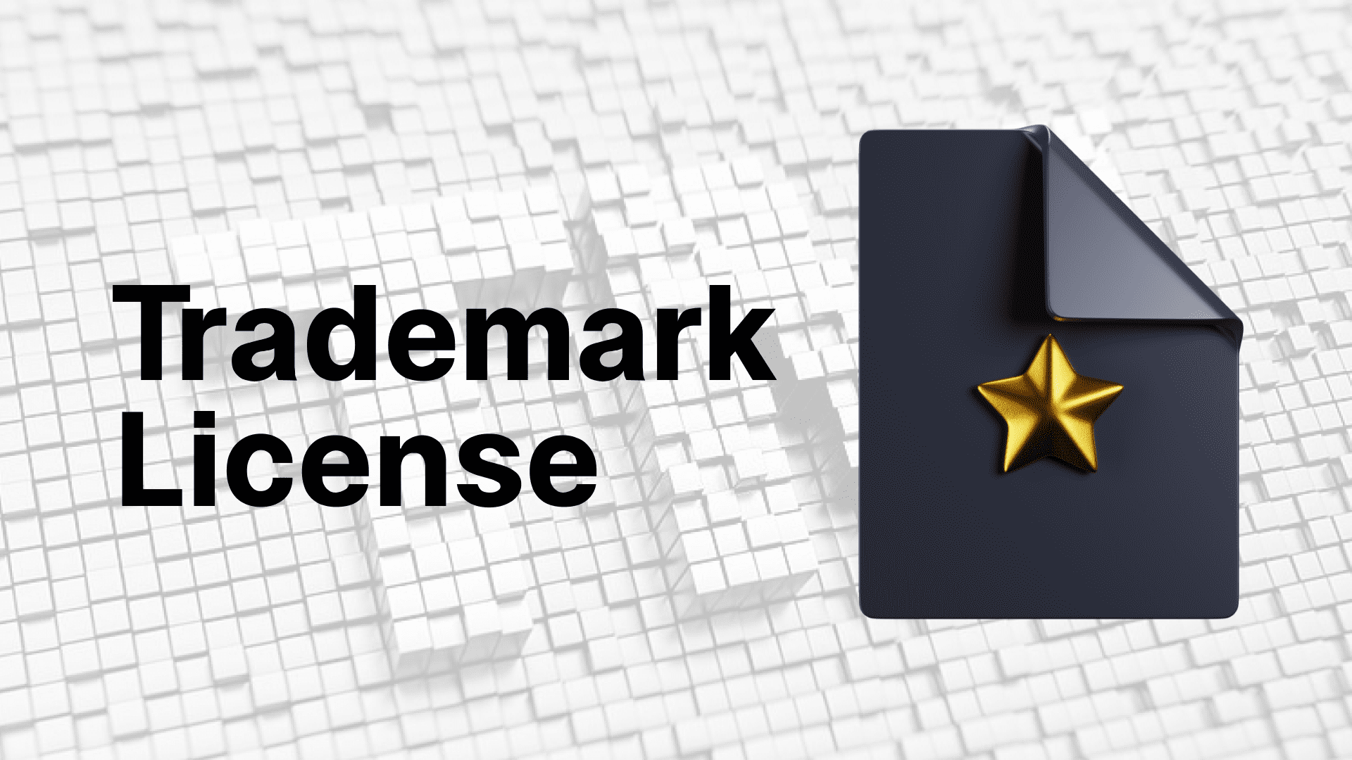 Trademark License - AMR Partnership